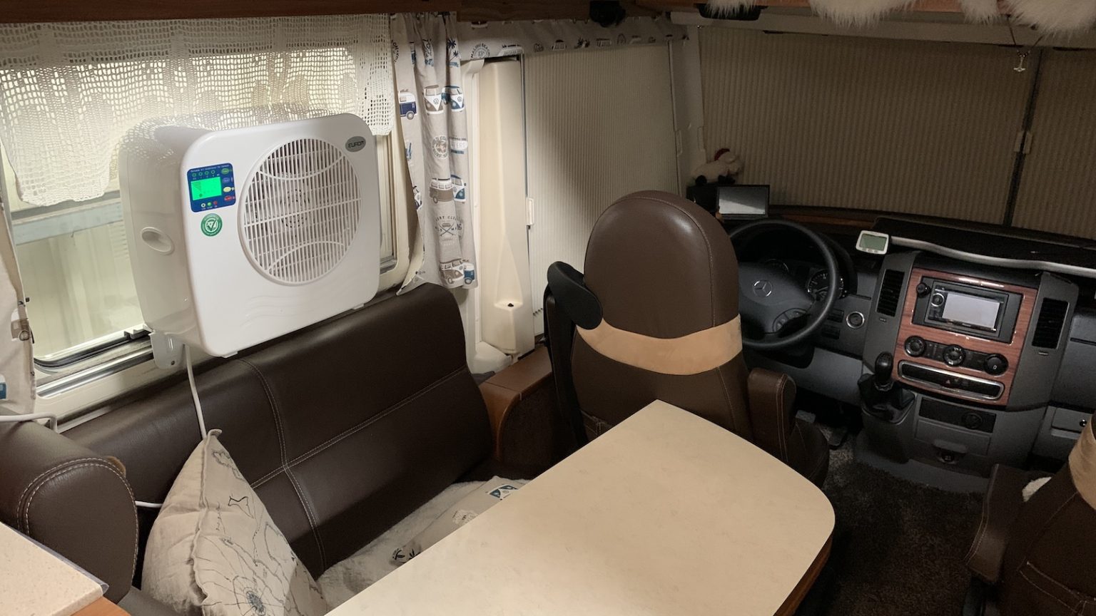 Klimaanlage Nachrsten Wohnmobil